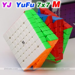 7x7x7 - [ziiCube.com] Puzzles solver magic twisty rubik's cube
