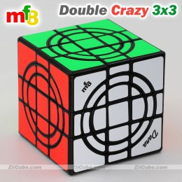 Crazy Cube - [ziiCube.com] Puzzles solver magic twisty rubik's cube