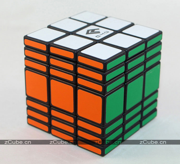 Cube4you cubic 3x3x7 Cube full functional - [ziiCube.com] Puzzles ...