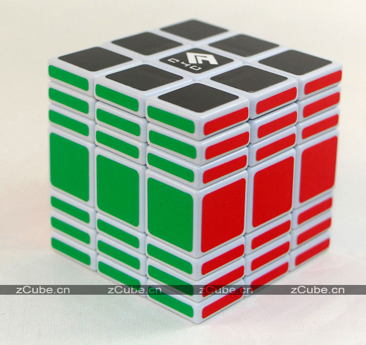 Cube4you cubic 3x3x7 Cube full functional - [ziiCube.com] Puzzles ...