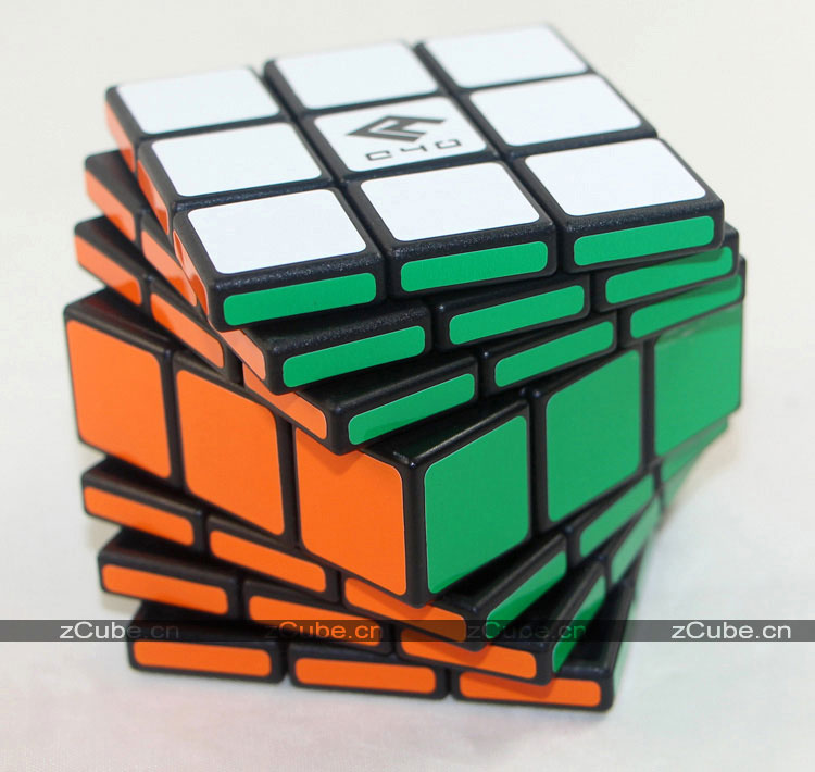 Cube4you cubic 3x3x7 Cube full functional - [ziiCube.com] Puzzles ...