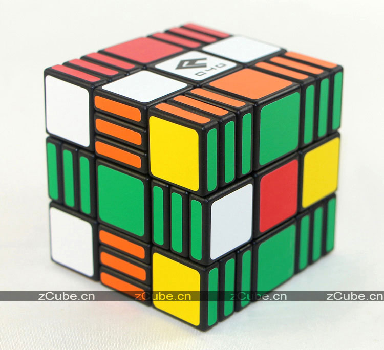 Cube4you cubic 3x3x7 Cube full functional - [ziiCube.com] Puzzles ...