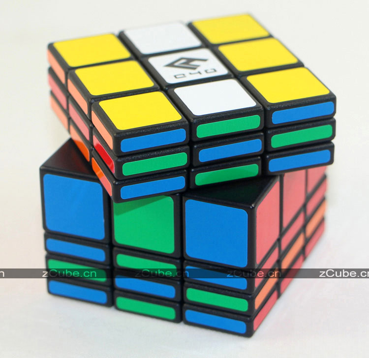 Cube4you cubic 3x3x7 Cube full functional - [ziiCube.com] Puzzles ...