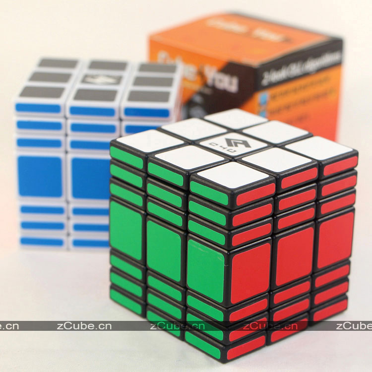 Cube4you cubic 3x3x7 Cube full functional - [ziiCube.com] Puzzles ...