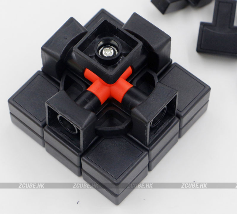 Cube4you cubic 3x3x5 Cube full functional - [ziiCube.com] Puzzles ...