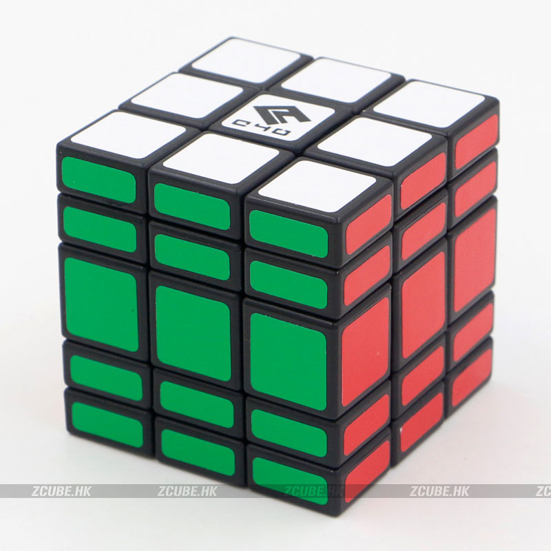 Cube4you cubic 3x3x5 Cube full functional - [ziiCube.com] Puzzles ...