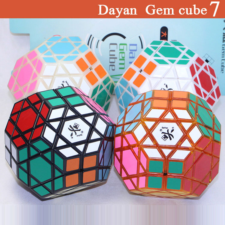 DaYan puzzle gem cube - Gem V7 [ZiiCube.com]