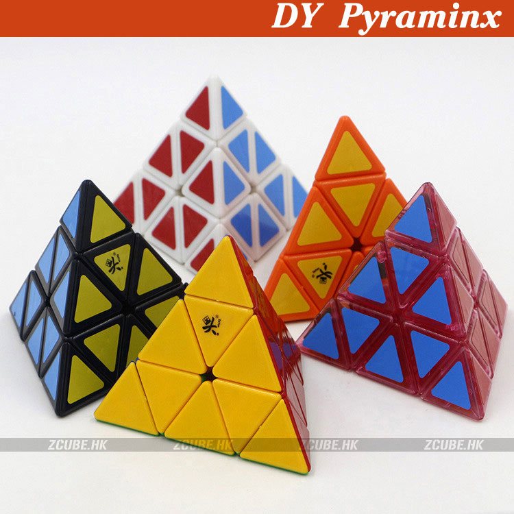 [Clearance Price] Dayan Pyraminx Cube V1 puzzle intellectual toy magic ...