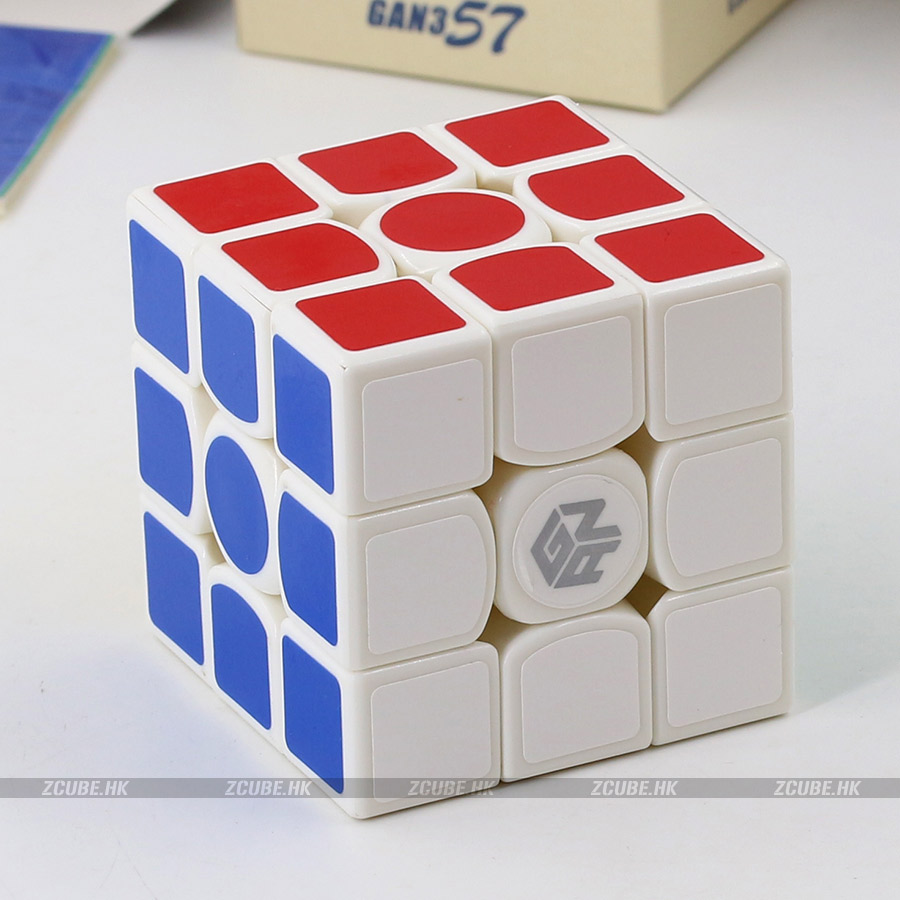 GansPuzzle 3x3x3 cube - GAN357 [ZiiCube.com]