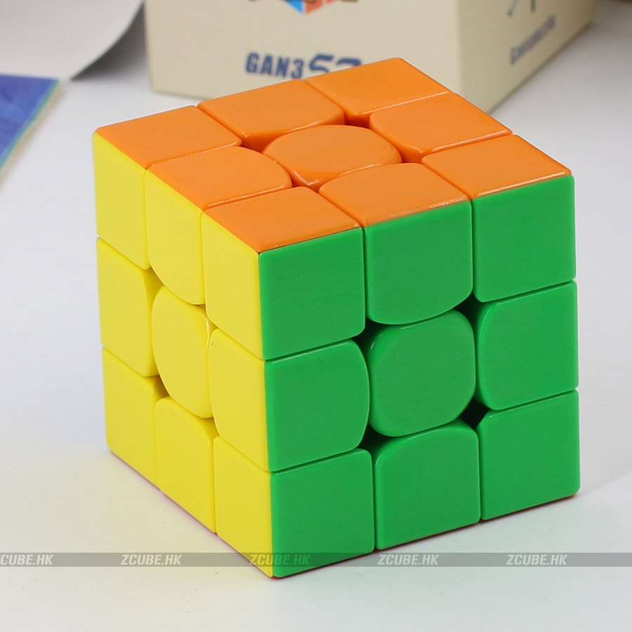GansPuzzle 3x3x3 cube - GAN357 [ZiiCube.com]