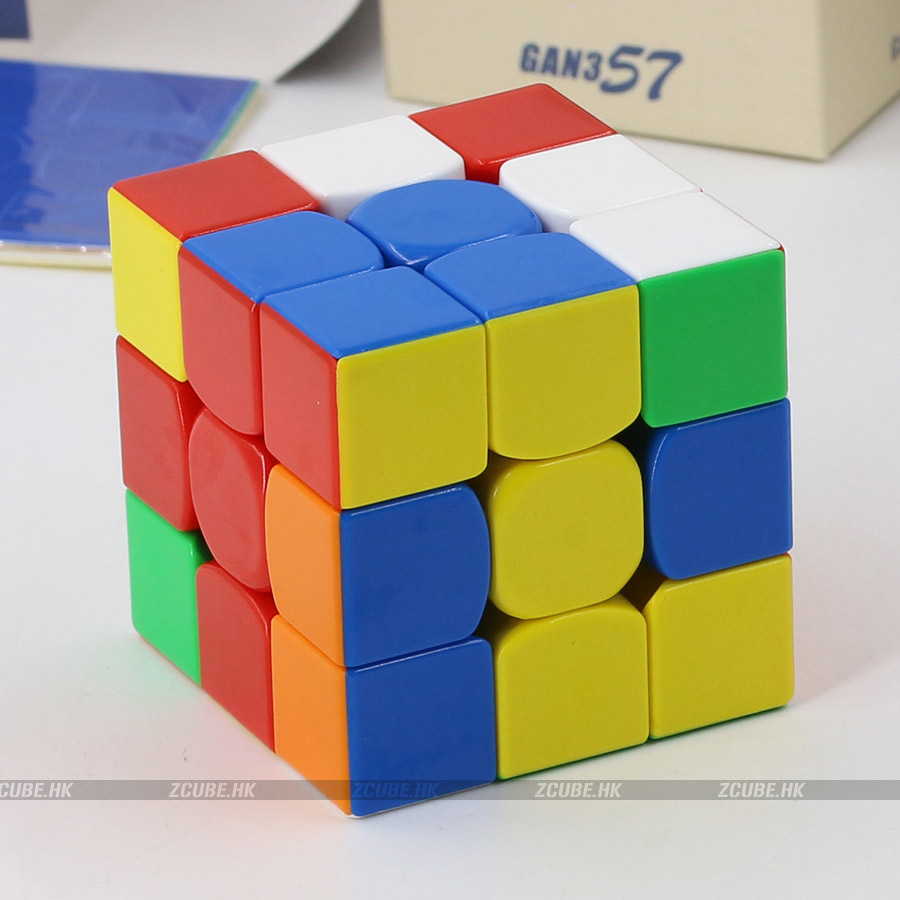 GansPuzzle 3x3x3 cube - GAN357 [ZiiCube.com]