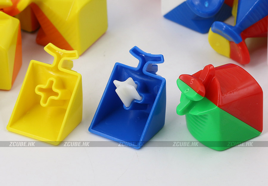 GansPuzzle 3x3x3 cube - GAN357 [ZiiCube.com]