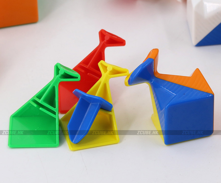 GansPuzzle 3x3x3 cube - GAN357 [ZiiCube.com]