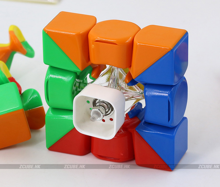 GansPuzzle 3x3x3 cube - GAN357 [ZiiCube.com]