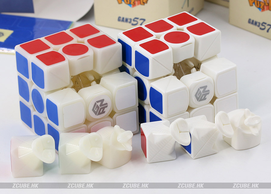 GansPuzzle 3x3x3 cube - GAN357 [ZiiCube.com]