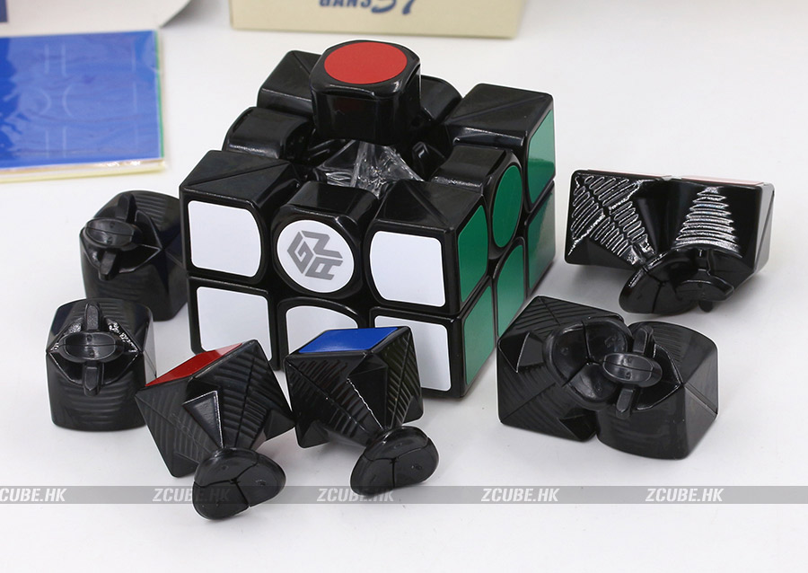 GansPuzzle 3x3x3 cube - GAN357 [ZiiCube.com]