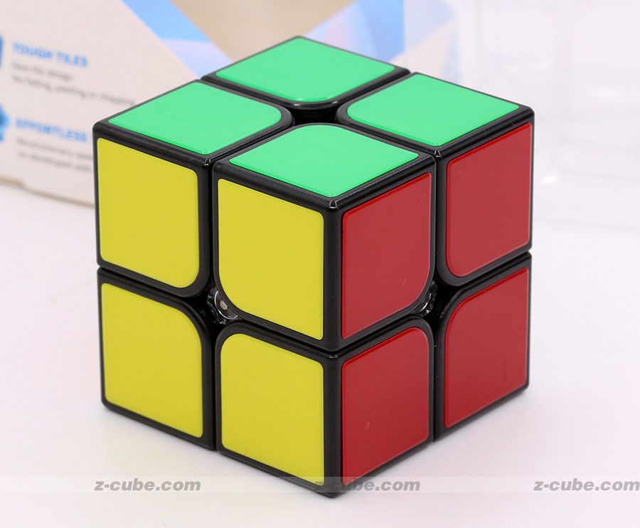 GAN 2x2x2 cube - RSC Rubik's edition - ZiiCube.com
