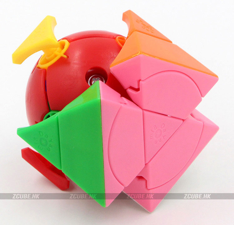 mf8 puzzle Crazy Octahedron 2 Plus cube, puzzle intellectual toy magic ...