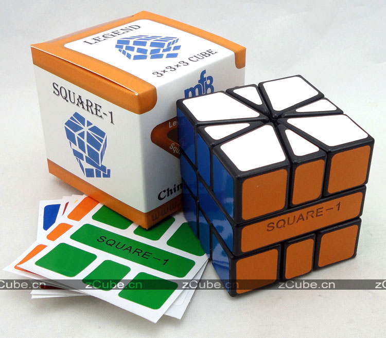 mf8 SQ-1 cube - SQ1 v2 [ZiiCube.com]