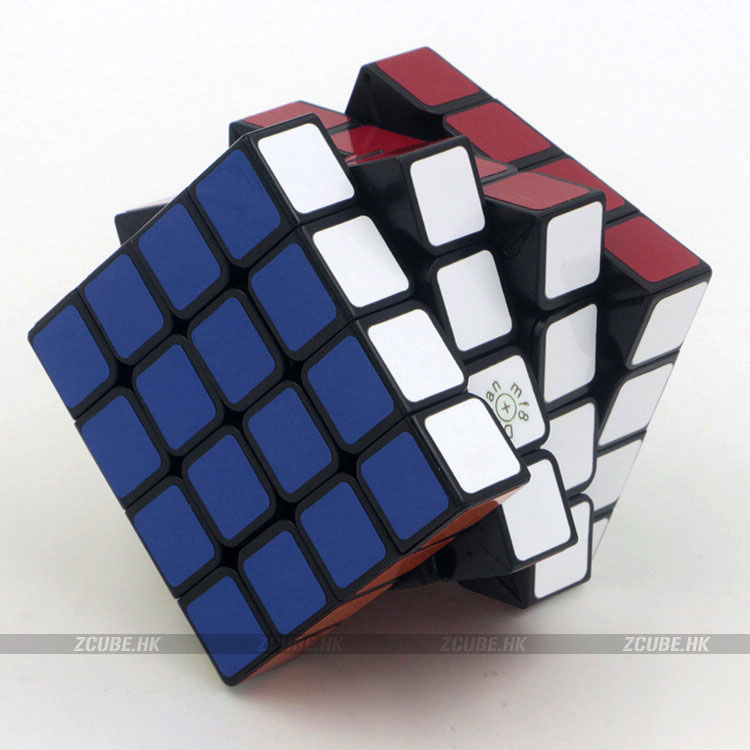 mf8+dayan 4x4x4 cube 66mm v2, puzzle intellectual toy magic cube ...