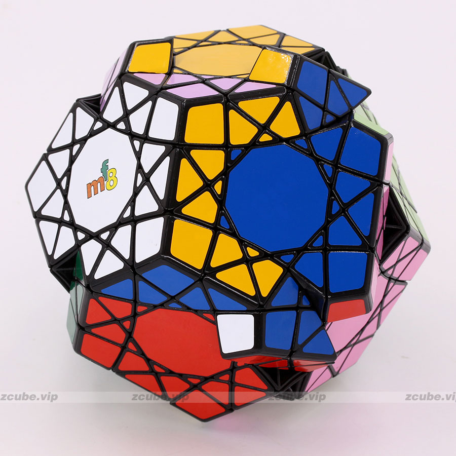 mf8 12-Axis sun cube - SunMinx - ZiiCube.com