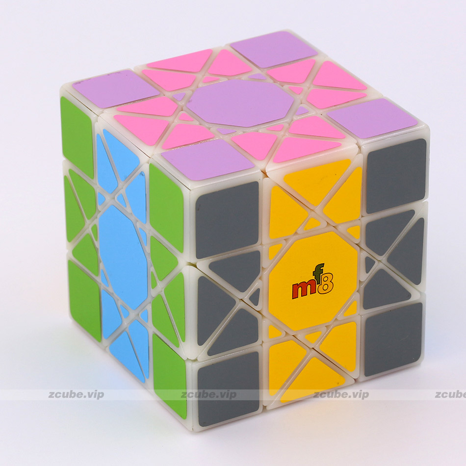 mf8 Sun Cube [ZiiCube.com]