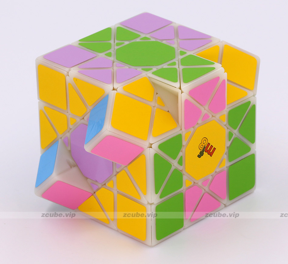 mf8 Sun Cube [ZiiCube.com]