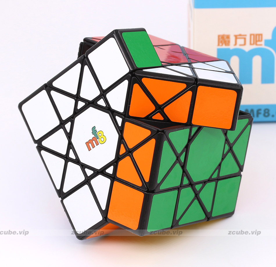 mf8 Sun Cube [ZiiCube.com]