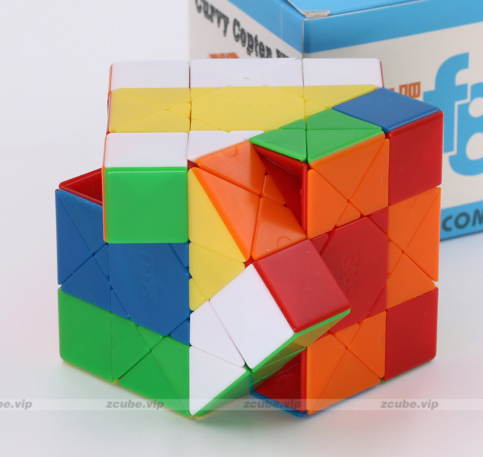 mf8 Sun Cube [ZiiCube.com]