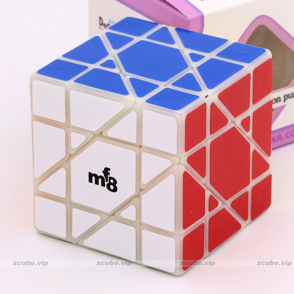 mf8 cube - Unicorn [ZiiCube.com]