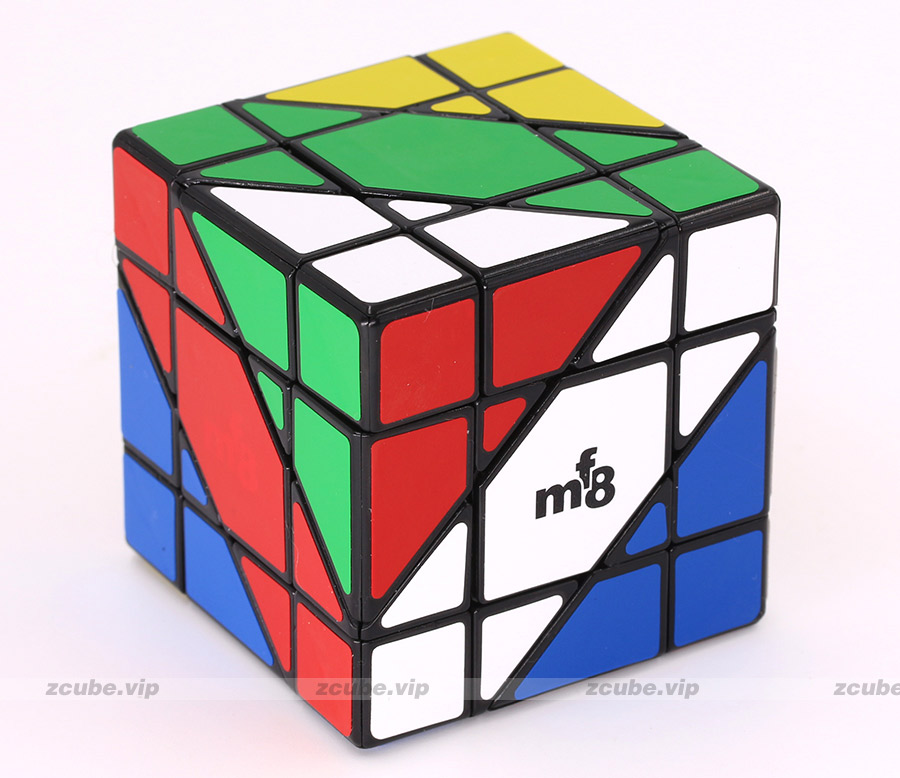 mf8 cube - Unicorn - [ziiCube.com] Puzzles solver magic twisty rubik's cube