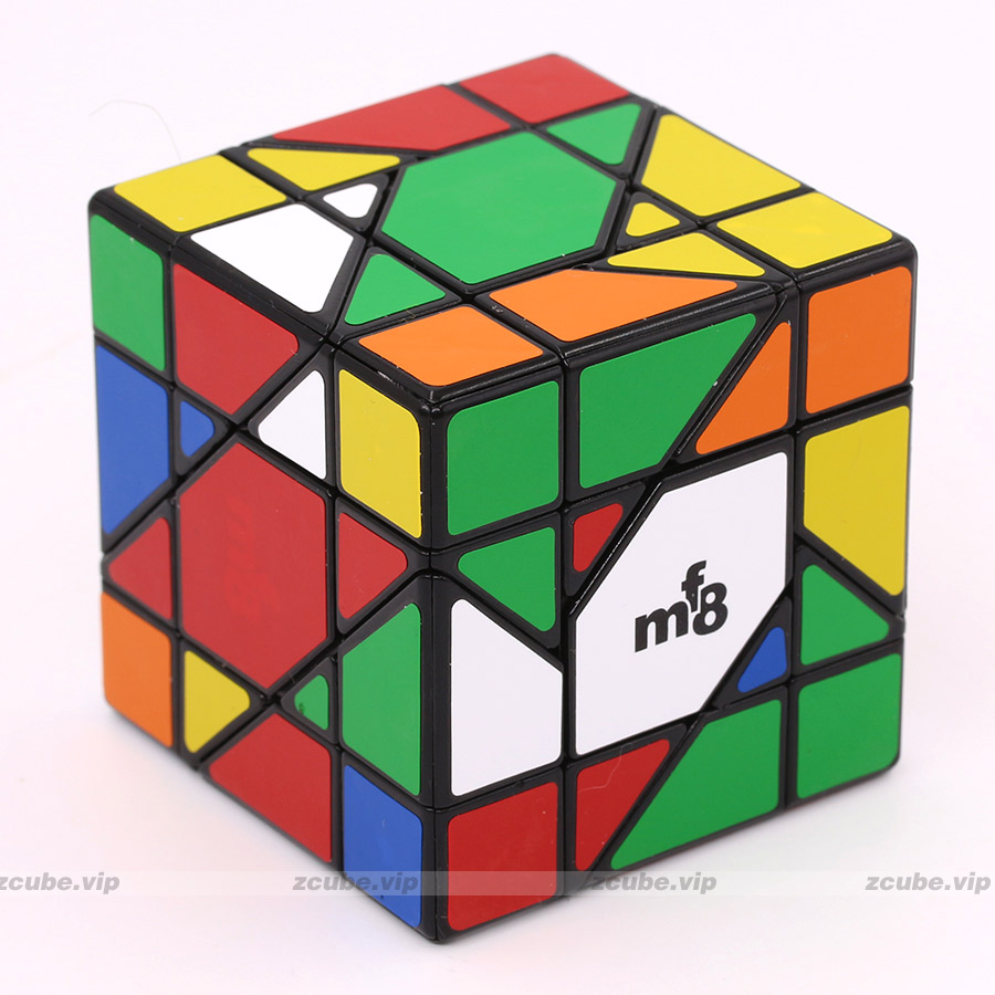 mf8 cube - Unicorn - [ziiCube.com] Puzzles solver magic twisty rubik's cube