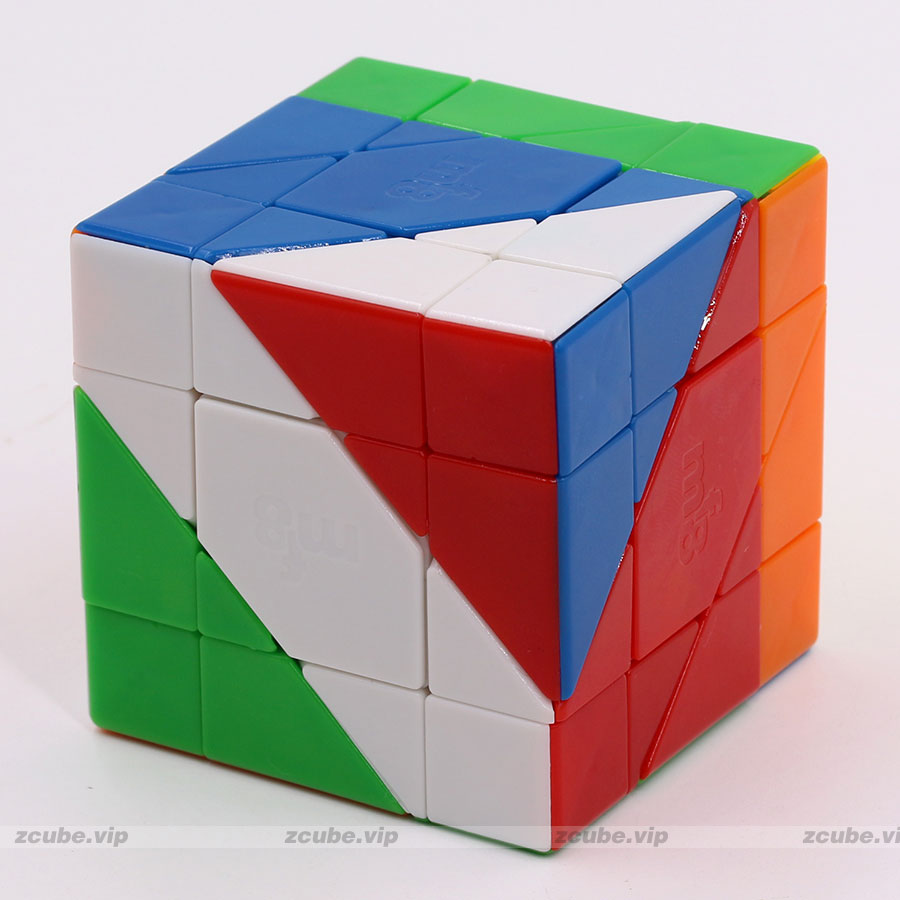 mf8 cube - Unicorn - [ziiCube.com] Puzzles solver magic twisty rubik's cube