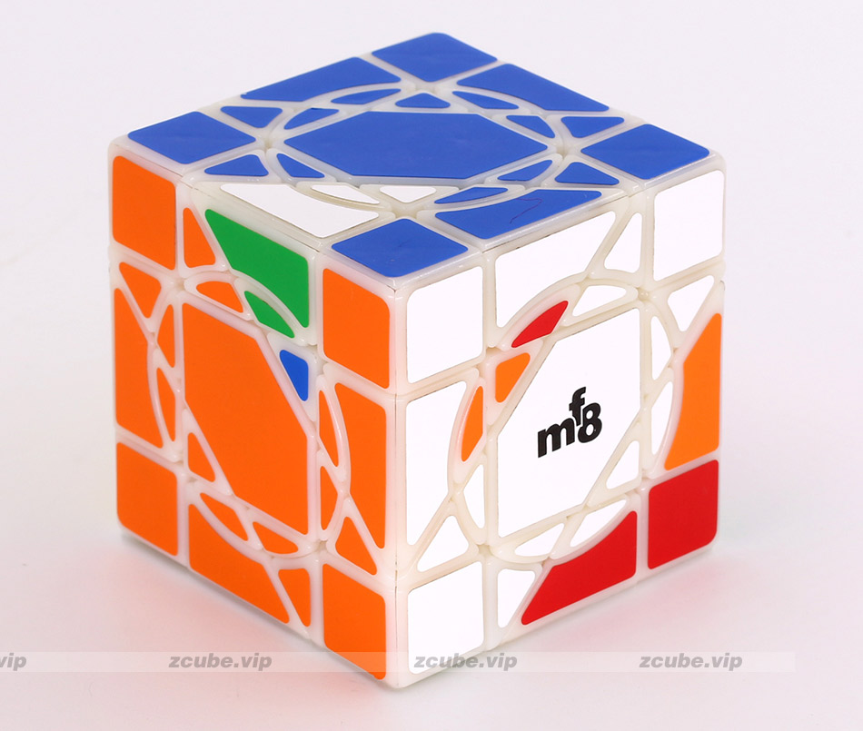 mf8 cube - Crazy Unicorn - [ziiCube.com] Puzzles solver magic twisty ...