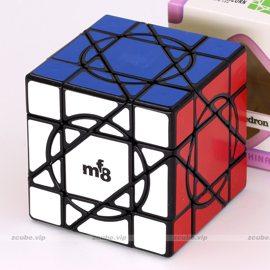 mf8 cube - Crazy Unicorn - [ziiCube.com] Puzzles solver magic twisty ...