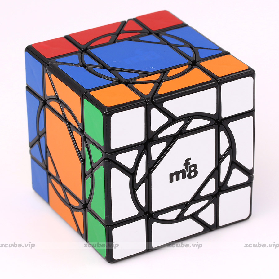 mf8 cube - Crazy Unicorn - [ziiCube.com] Puzzles solver magic twisty ...