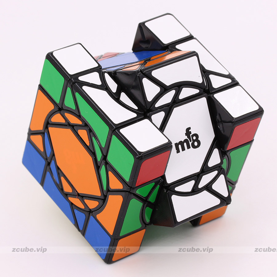 mf8 cube - Crazy Unicorn - [ziiCube.com] Puzzles solver magic twisty ...