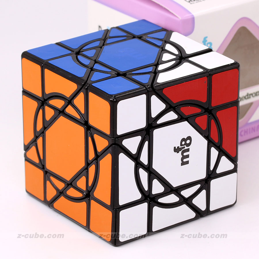 mf8 cube - Crazy Unicorn - [ziiCube.com] Puzzles solver magic twisty ...