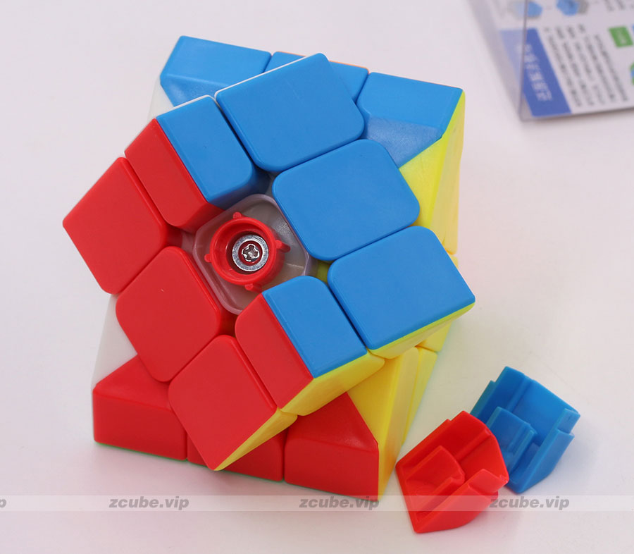 Moyu 3x3x3 Fisher cube - YiLeng puzzle intellectual toy magic cube ...