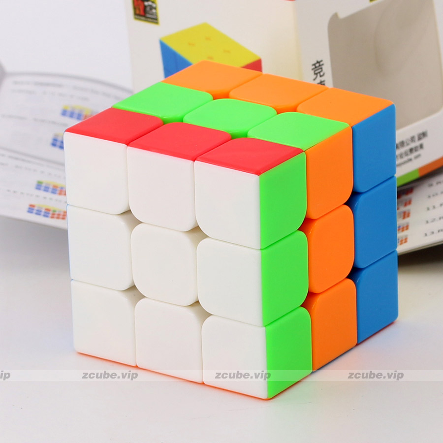 Moyu MoFangJiaoShi 3x3x3 cube - MF3S, puzzle intellectual toy magic ...