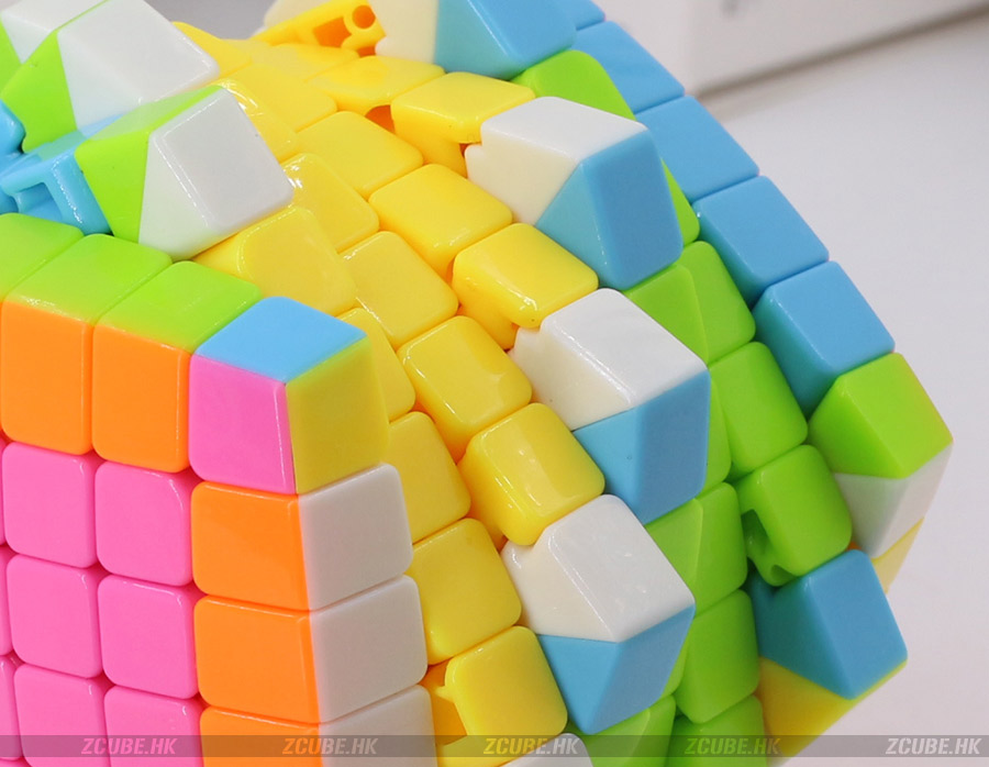 Moyu 7x7x7 cube - pillow AoFu, puzzle intellectual toy magic cube ...
