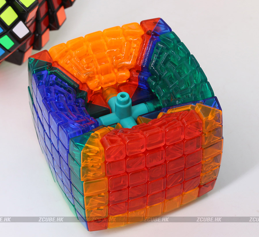 Moyu 7x7x7 cube - pillow AoFu, puzzle intellectual toy magic cube ...