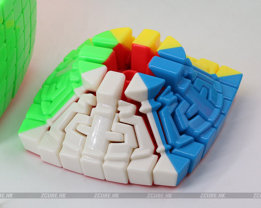 Moyu 7x7x7 cube - pillow AoFu, puzzle intellectual toy magic cube ...