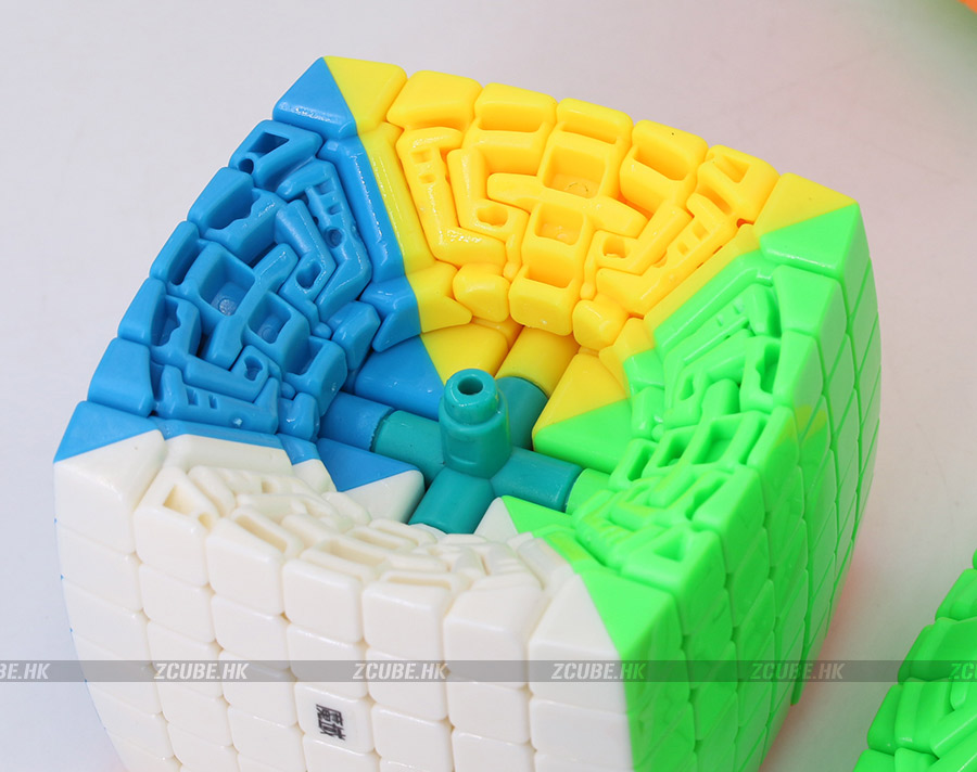 Moyu 7x7x7 cube - pillow AoFu, puzzle intellectual toy magic cube ...