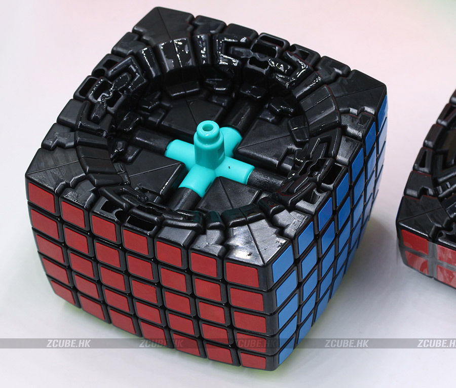 Moyu 7x7x7 cube - pillow AoFu, puzzle intellectual toy magic cube ...