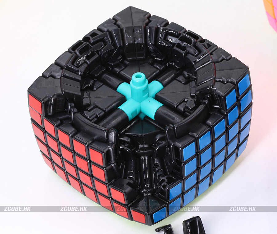 Moyu 7x7x7 cube - pillow AoFu, puzzle intellectual toy magic cube ...