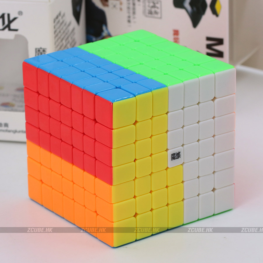 [Clearance Price] Moyu 7x7x7 cube - plane AoFu 70mm, puzzle ...