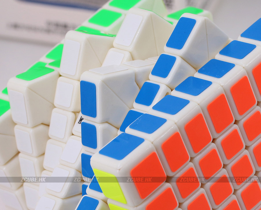 [Clearance Price] Moyu 7x7x7 cube - plane AoFu 70mm, puzzle ...