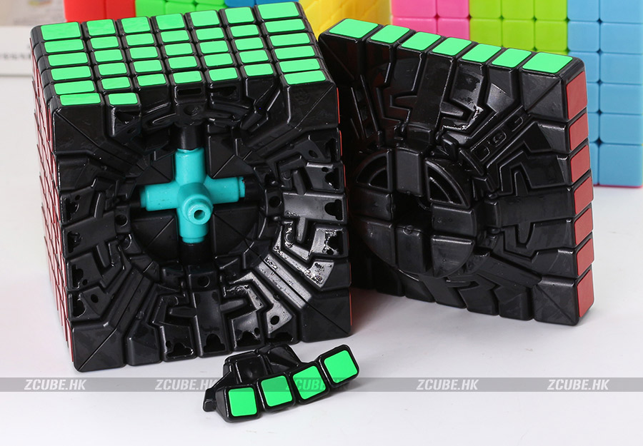 [Clearance Price] Moyu 7x7x7 cube - plane AoFu 70mm, puzzle ...