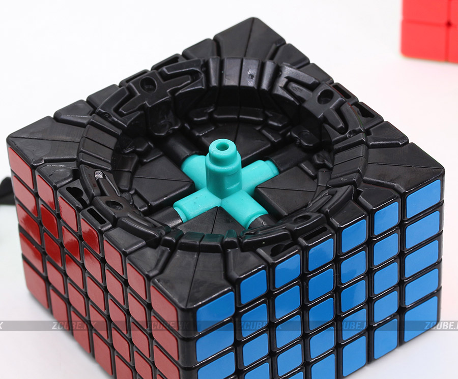 [Clearance Price] Moyu 7x7x7 cube - plane AoFu 70mm, puzzle ...